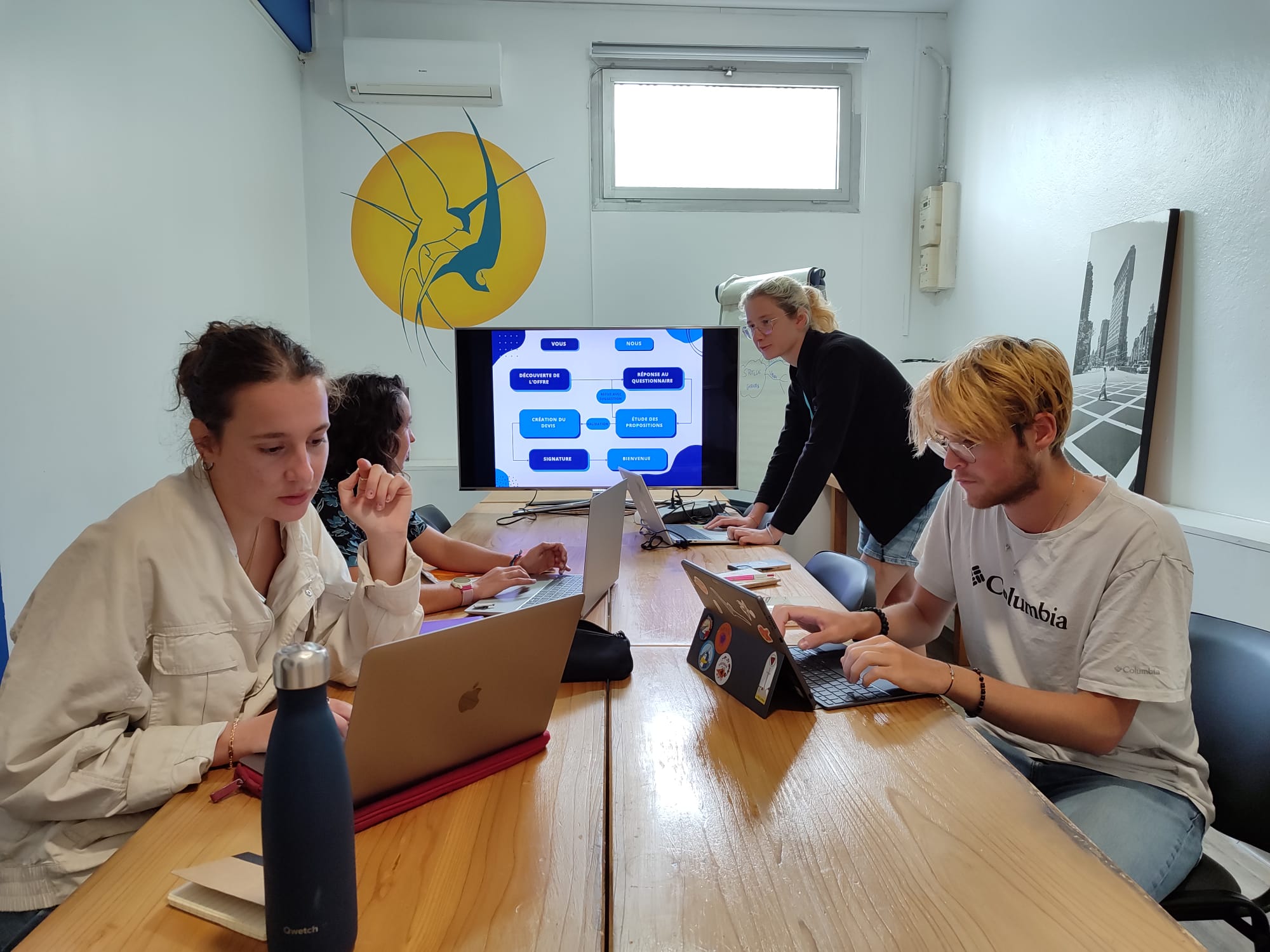 Le CARé Academy, un tremplin des entrepreneurs réunionnais - Le Caré